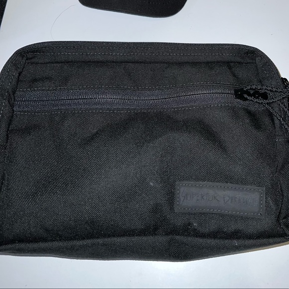 superior defense | Bags | Supdef Black Magic Murse Rare | Poshmark